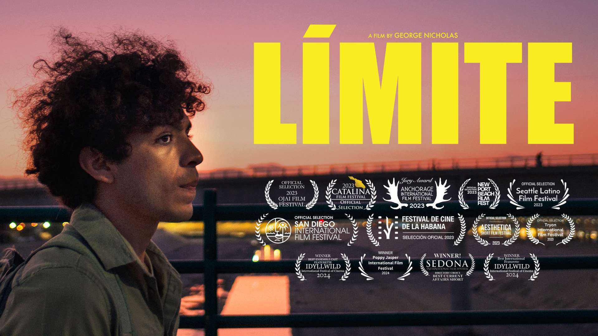 Limite Mexico Movie Premiere - Movie Theater - Monerotopia